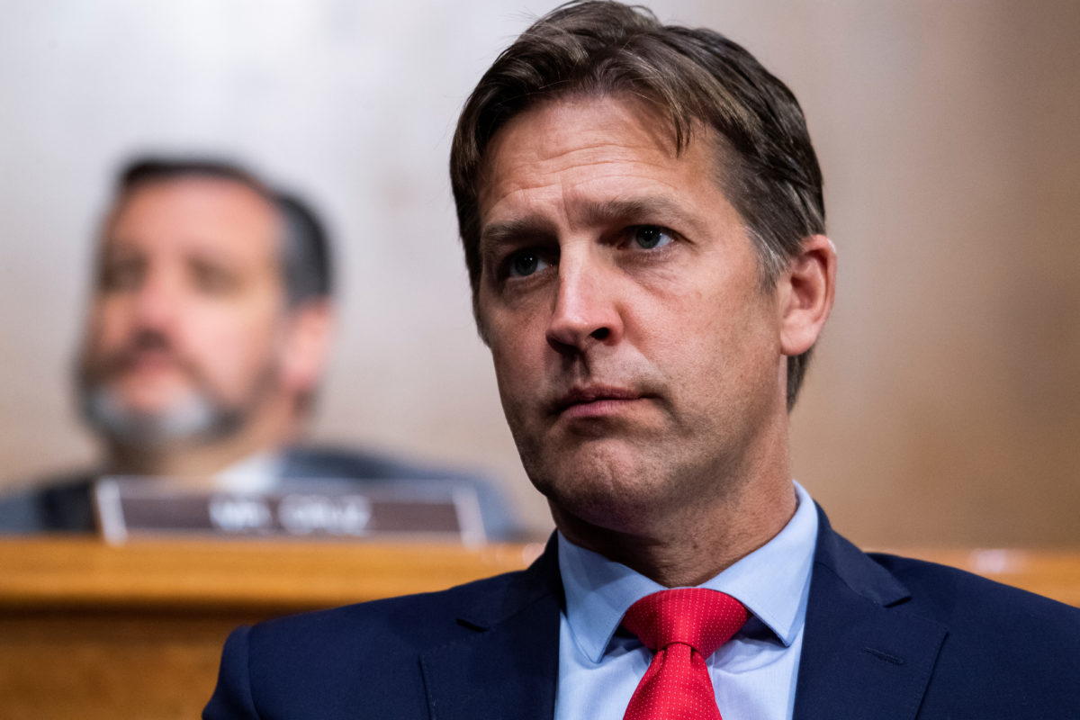 Former Nebraska U.S. Sen. Ben Sasse says he has stage-four pancreatic ...