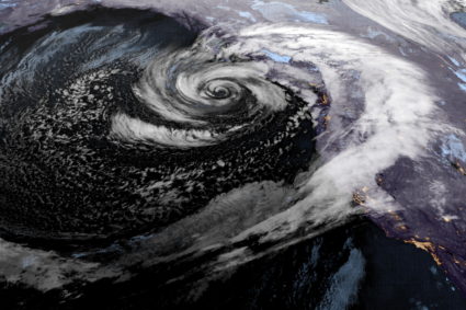 How bomb cyclones form and create dangerous conditions | PBS News