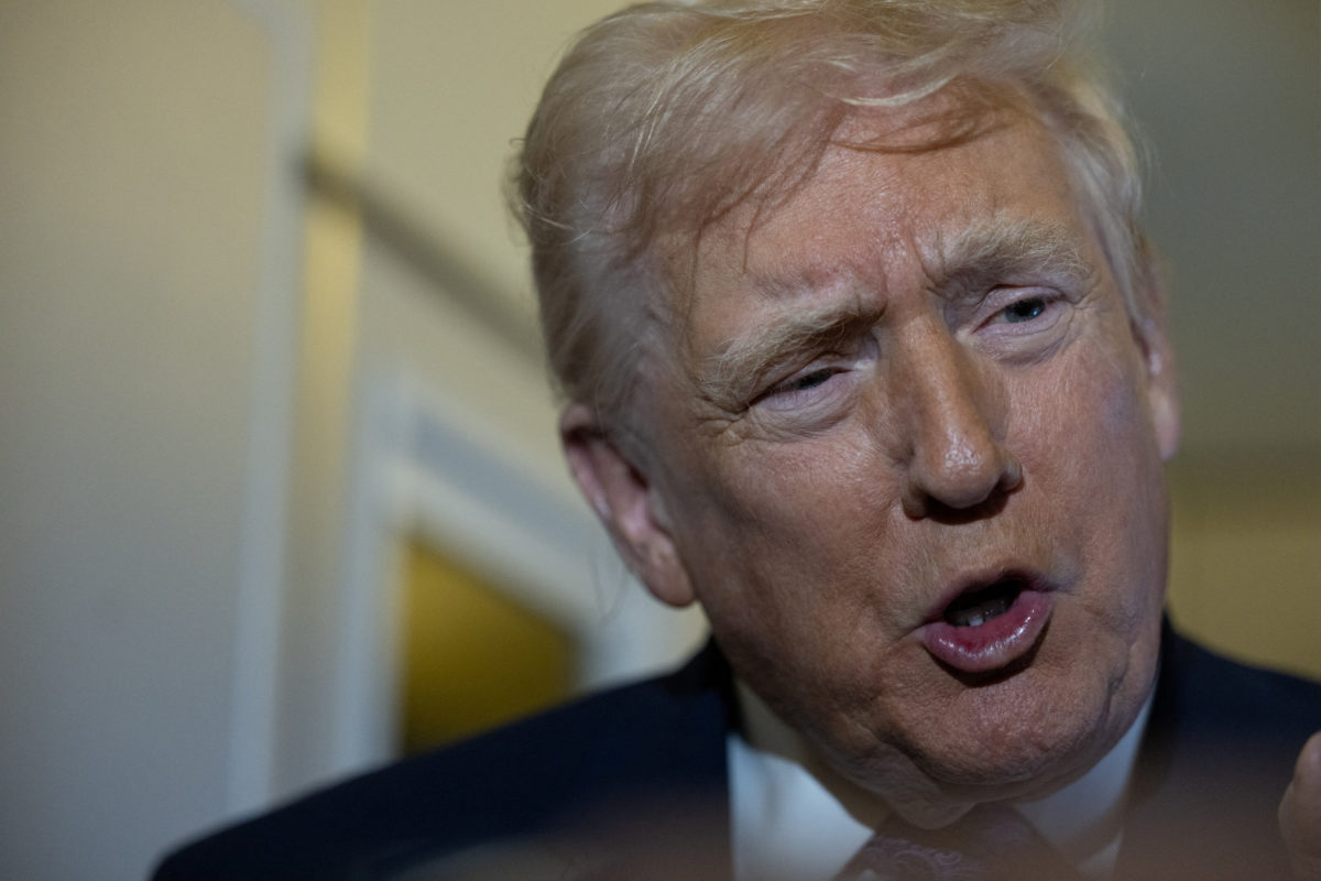 Trump says he’ll release MRI results but doesn’t know what part of his ...