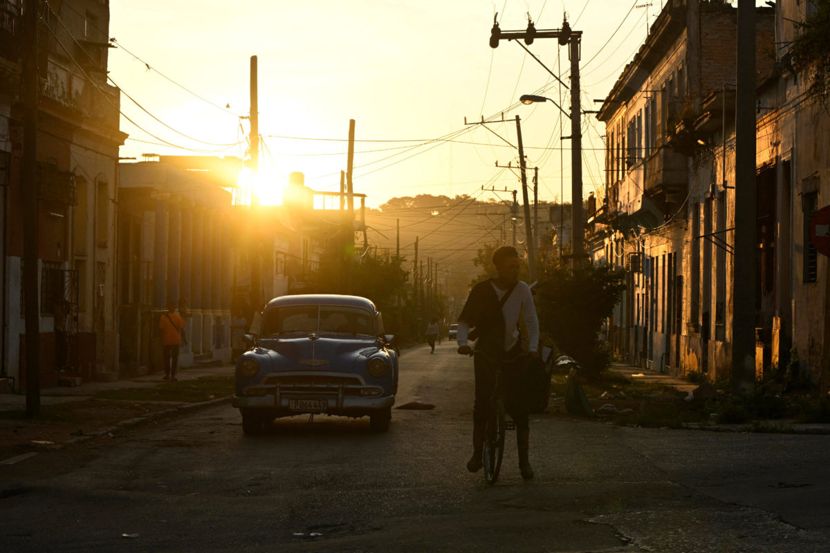 Massive power outage hits Cuba's western region leaving millions ...