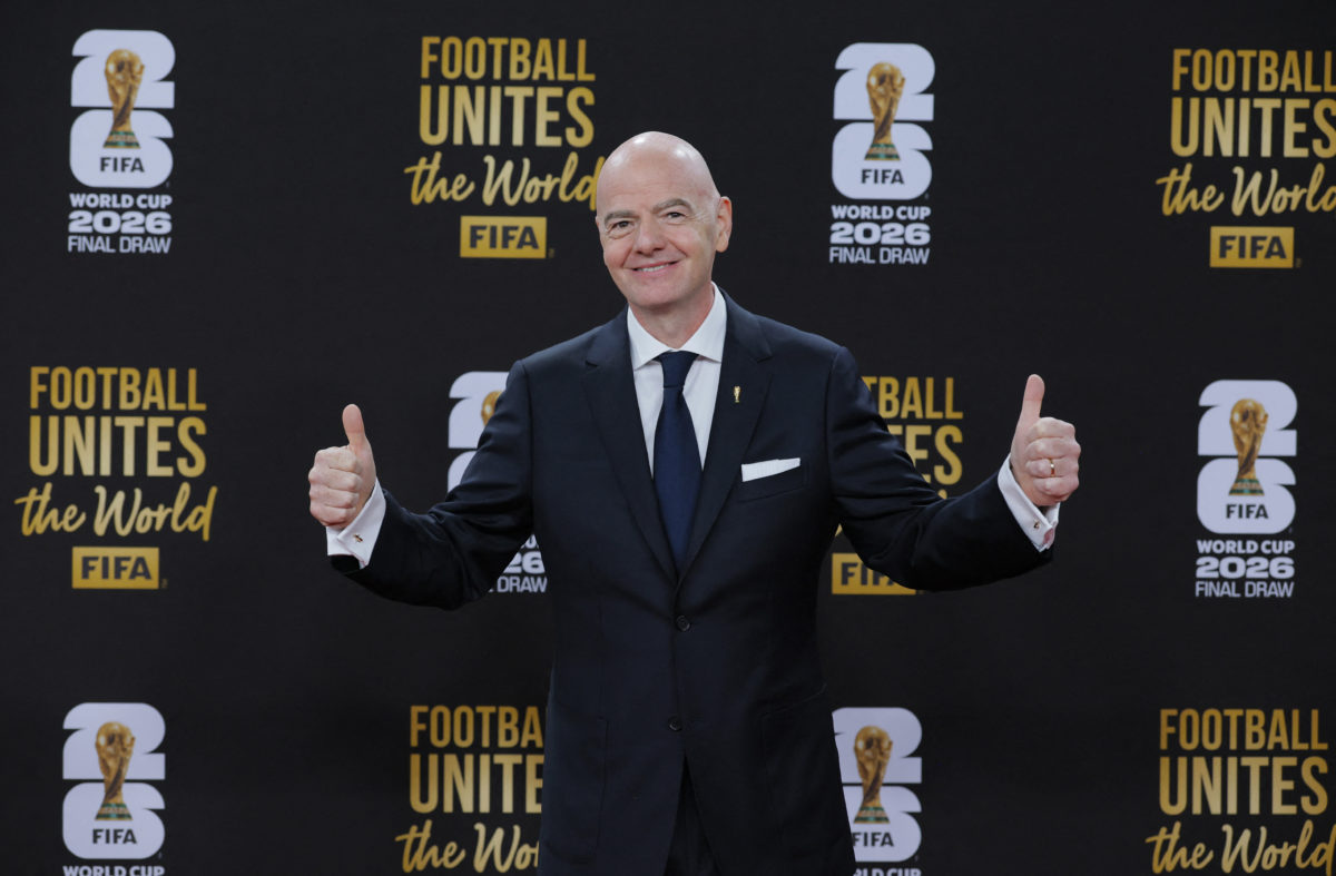 A supersized World Cup field begins taking shape at Friday's draw | PBS ...