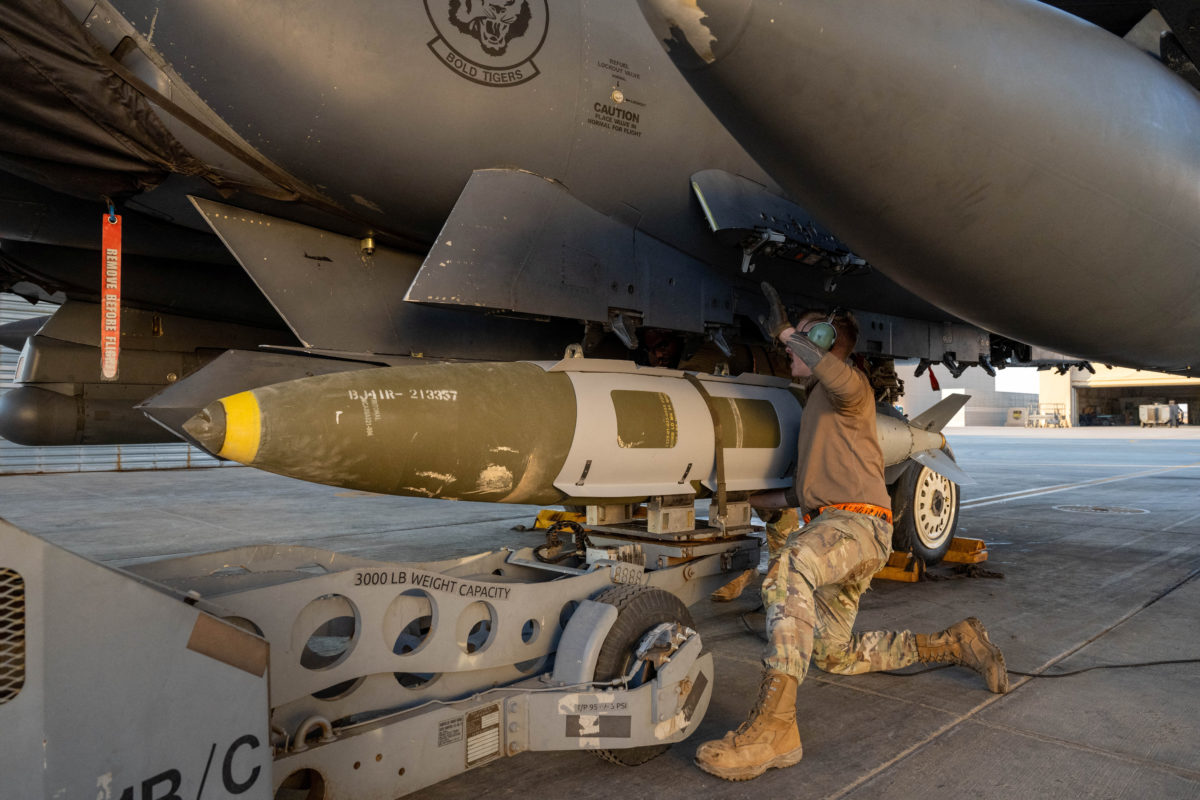 Jordan says its air force joined U.S. strikes against Islamic State ...