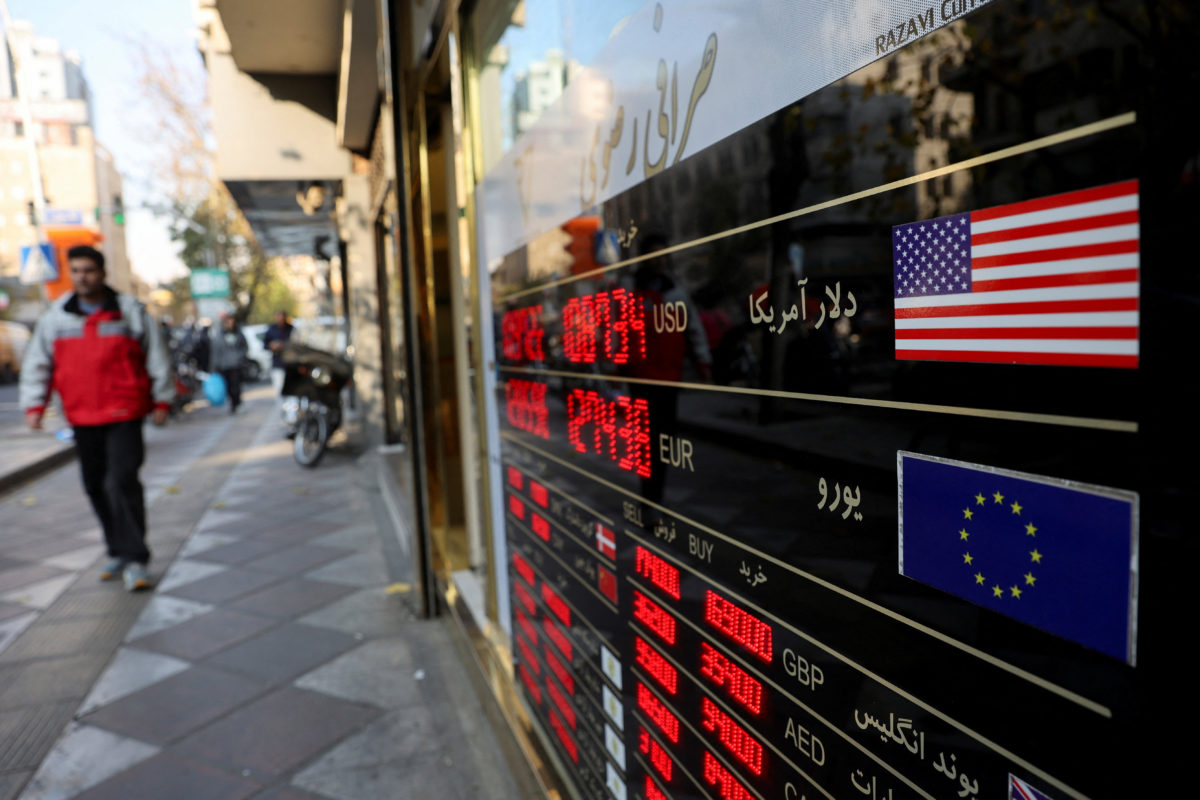 Head of Iran's Central Bank resigns amid protests as rial hits record ...