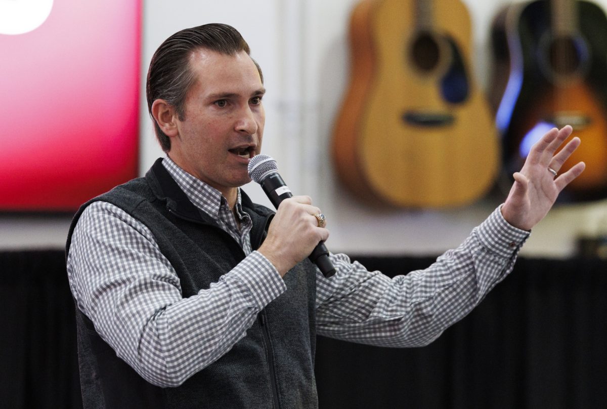 Republican Matt Van Epps wins House special election in Tennessee | PBS ...