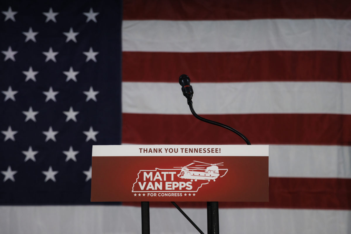 Live Results: Tennessee 7th Congressional District special election ...