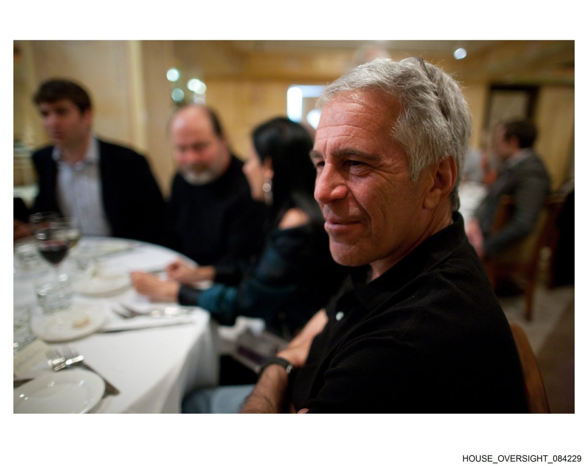 'Lolita,' passports and more famous figures pictured in latest Epstein ...