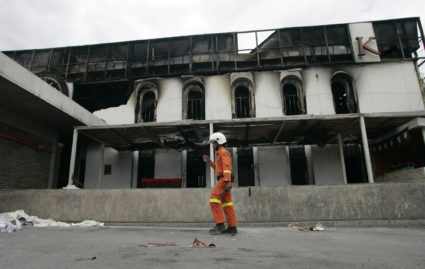 A look at some of the worst fires in bars, nightclubs and music venues ...