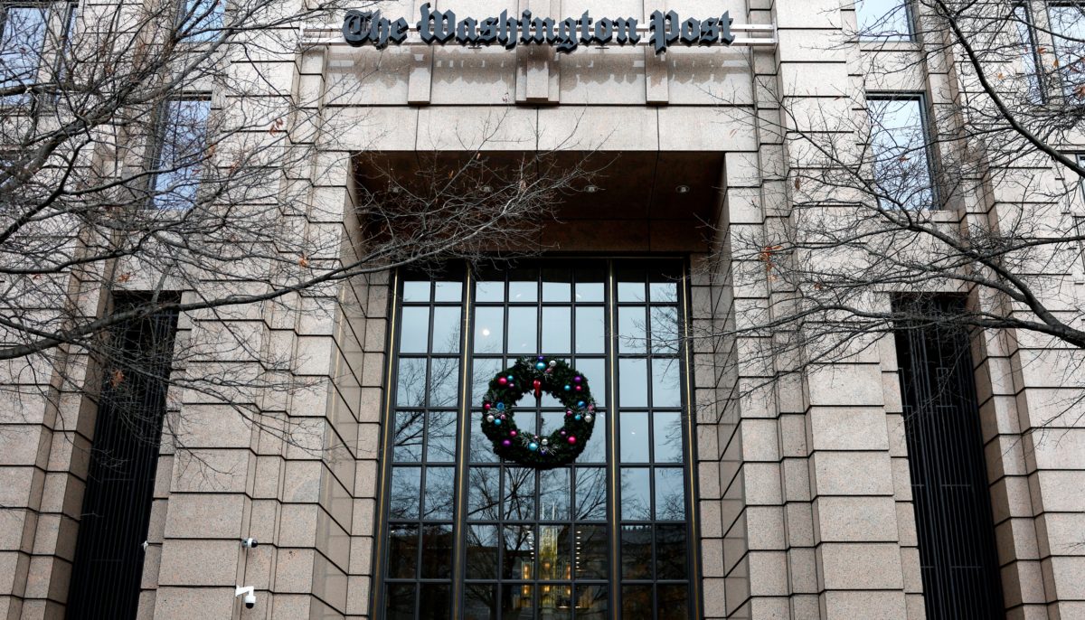 FBI searched home of Washington Post reporter, newspaper says | PBS News