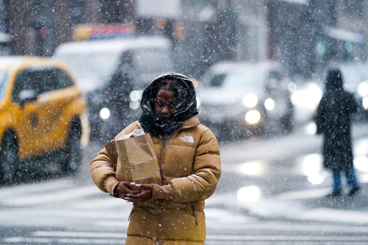 A potentially catastrophic ice storm is coming. Here's what to know, by ...