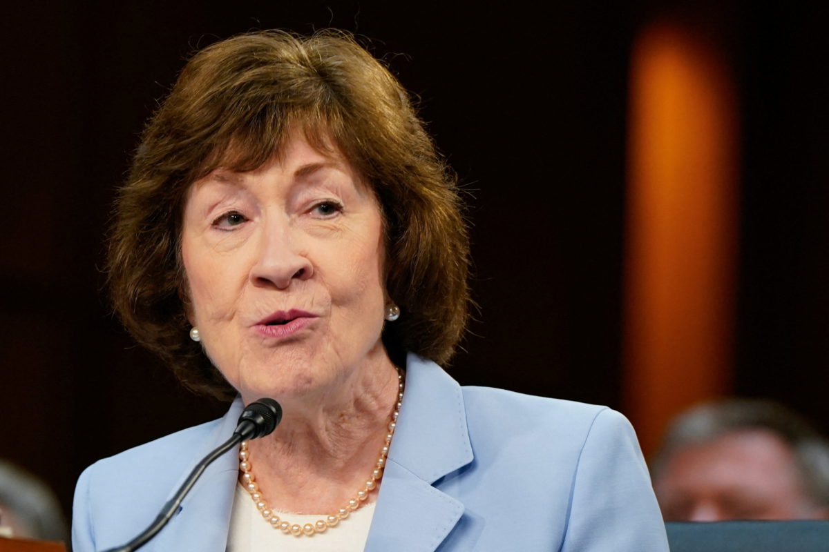 Sen. Collins says ICE has ended large-scale operations in Maine after ...