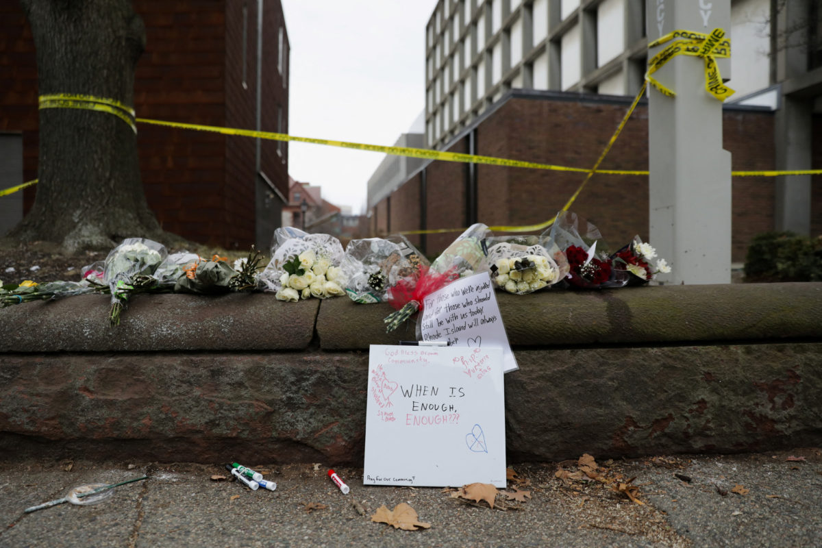 Shooter who killed MIT professor and Brown students planned attack for ...