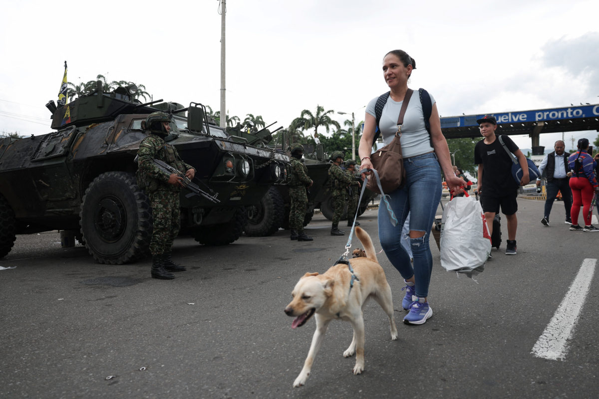 Live updates: U.S. captures Maduro and his wife after striking ...