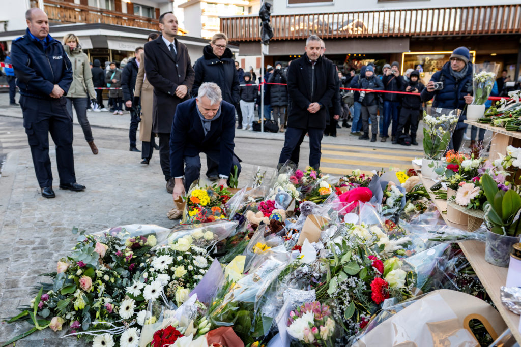 All 116 people injured in deadly Swiss bar fire have been identified ...