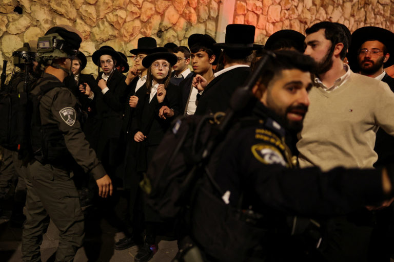 Netanyahu tries to calm tensions after Israeli bus runs over and kills ...