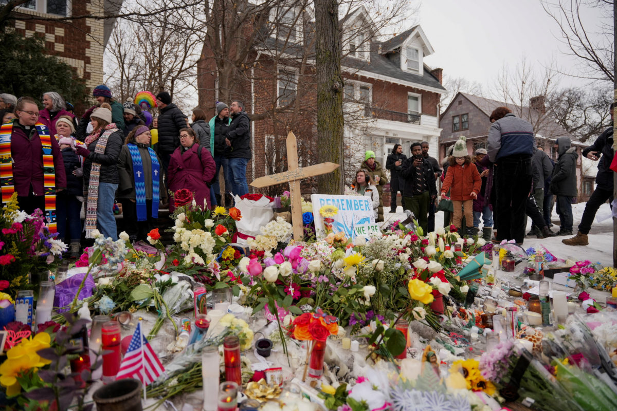 Woman killed by ICE agent was mother of 3, poet and new to Minneapolis ...