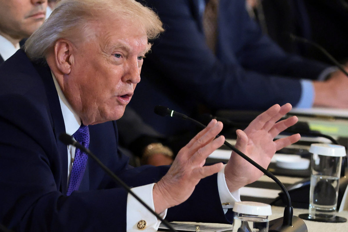 Trump cancel meetings with Iranian officials and tells protesters 'help ...