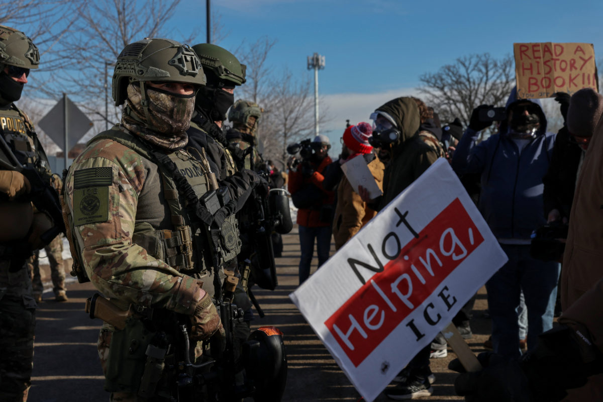 Experts question Noem calling Good a 'domestic terrorist.' Here's what ...