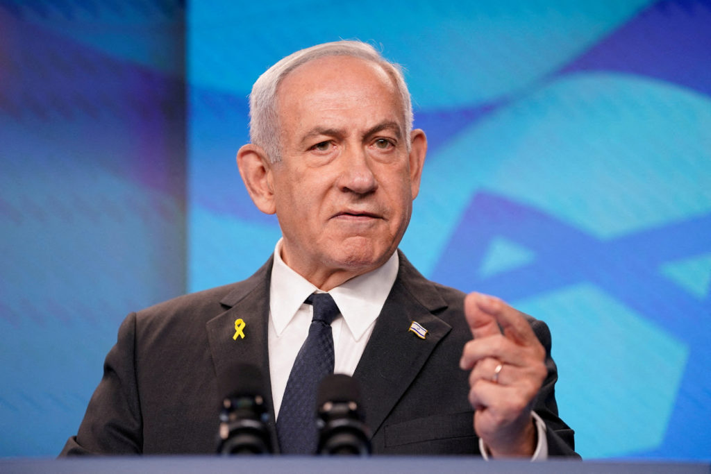 Netanyahu says announcement of Gaza ceasefire's next phase is only a ...