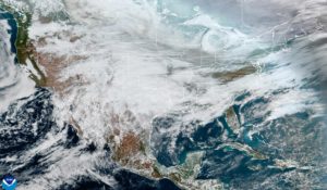 LIVE MAP: See the U.S. winter storm 72-hour snowfall forecast | PBS News