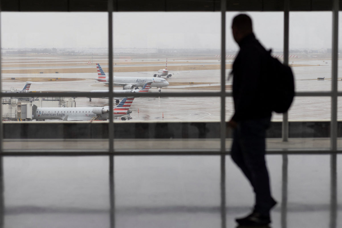Over 11,000 flights canceled as massive winter storm bears down across ...