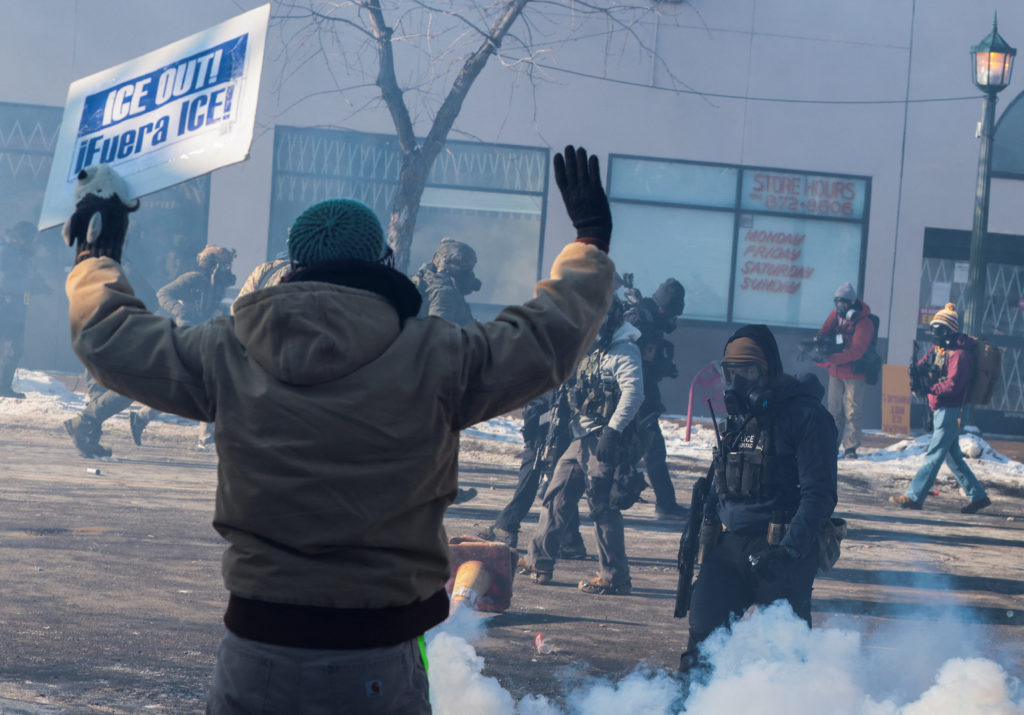 Man shot and killed by federal officers in Minnesota was an ICU nurse ...