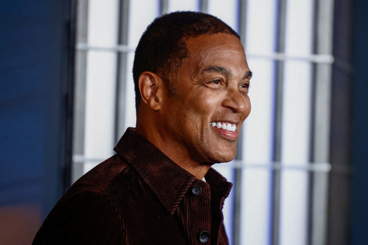 Journalist Don Lemon arrested after protest that disrupted Minnesota ...
