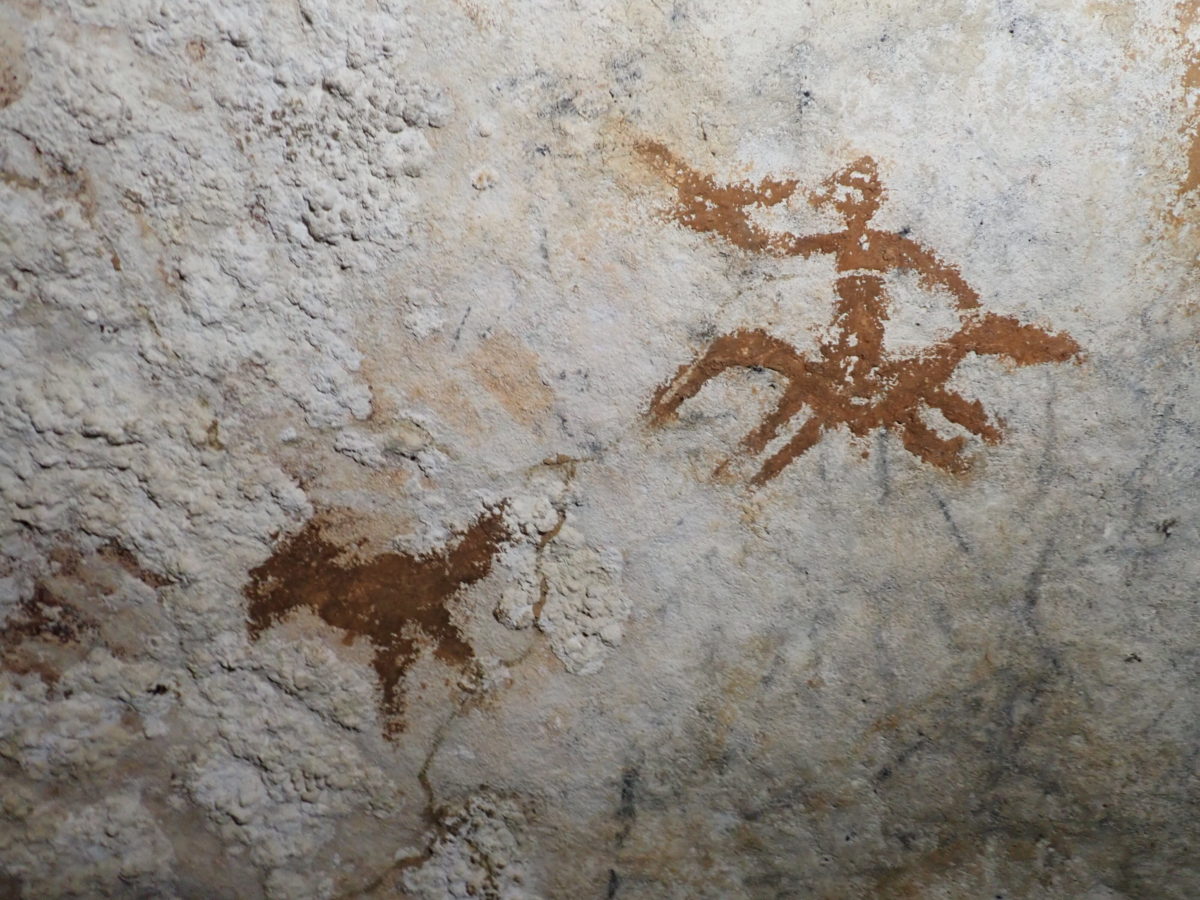 These handprints may be the oldest cave art found yet | PBS News