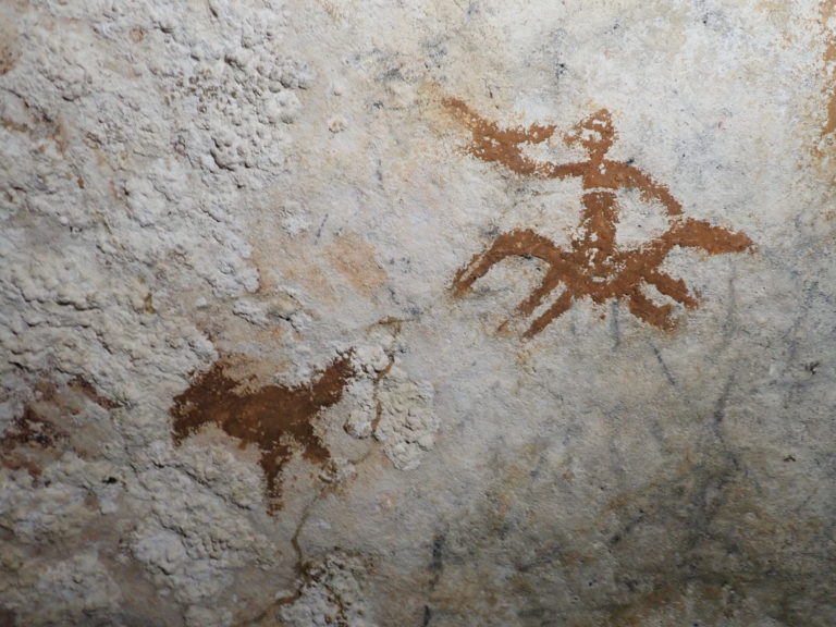 These handprints may be the oldest cave art found yet | PBS News