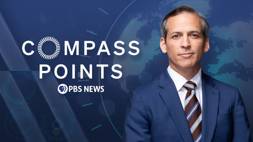 Compass Points from PBS News | PBS News