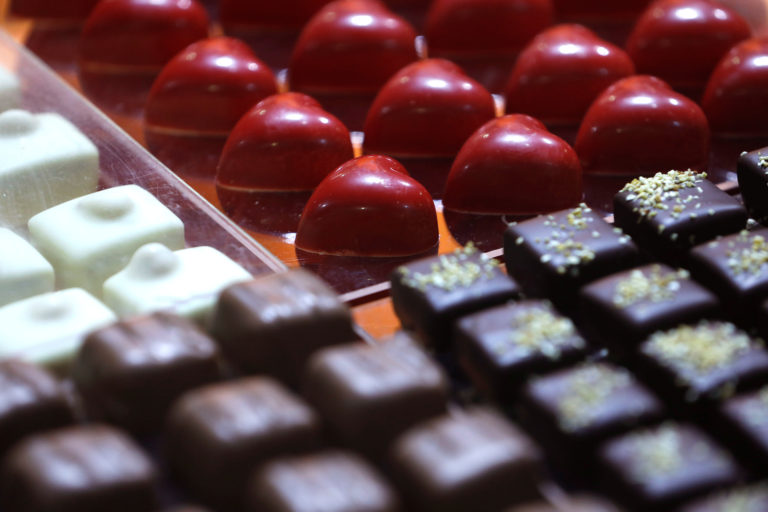 Roses are red, violets are blue, if cocoa is cheaper why isn't ...