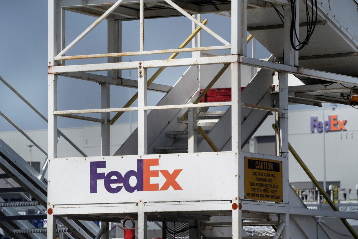 FedEx joins other U.S. companies, seeks a full refund after Trump ...