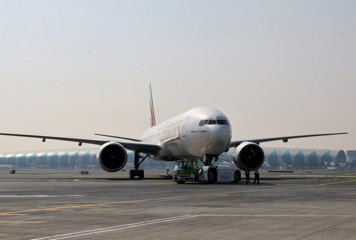 U.S.–Israel attack on Iran leaves hundreds of thousands of travelers ...