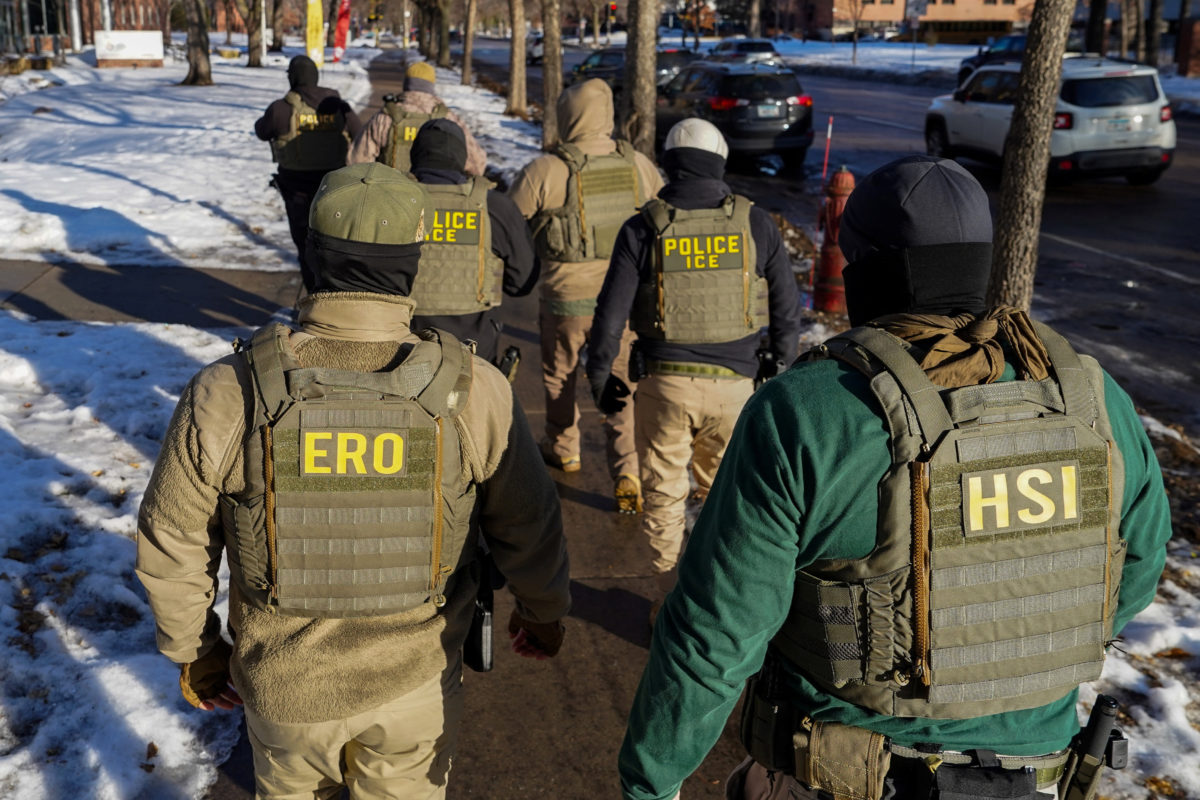 Feds investigate whether ICE officers lied about shooting of Venezuelan ...