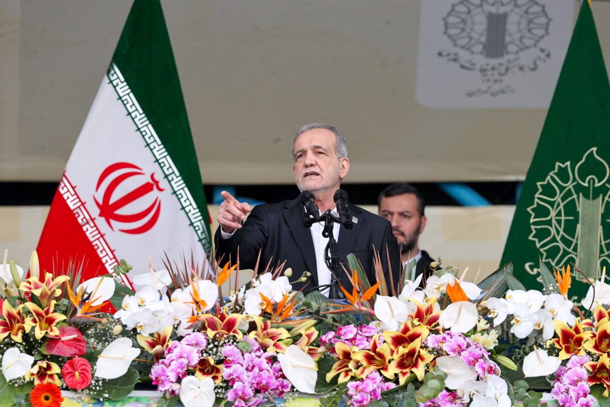 Squeezed by U.S. tensions and public anger over crackdown, Iran ...