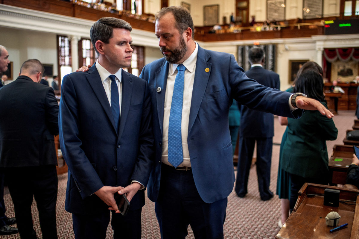 Texas' Senate primary race between Crockett and Talarico ramps up after ...