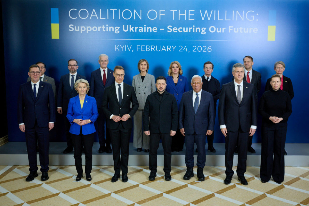 Zelenskyy says Putin 'has not won this war' as he marks 4 years since ...