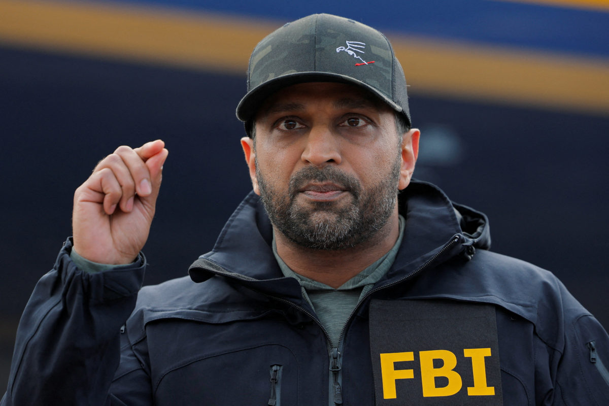 AP report: FBI fires agents who worked on Trump classified document ...