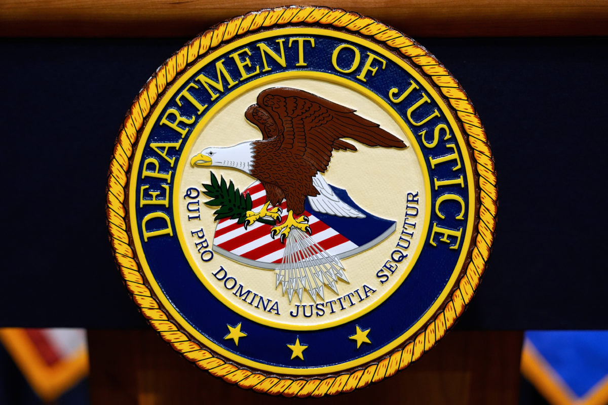 Trump's pick to lead new Justice Department unit scrutinized as ...