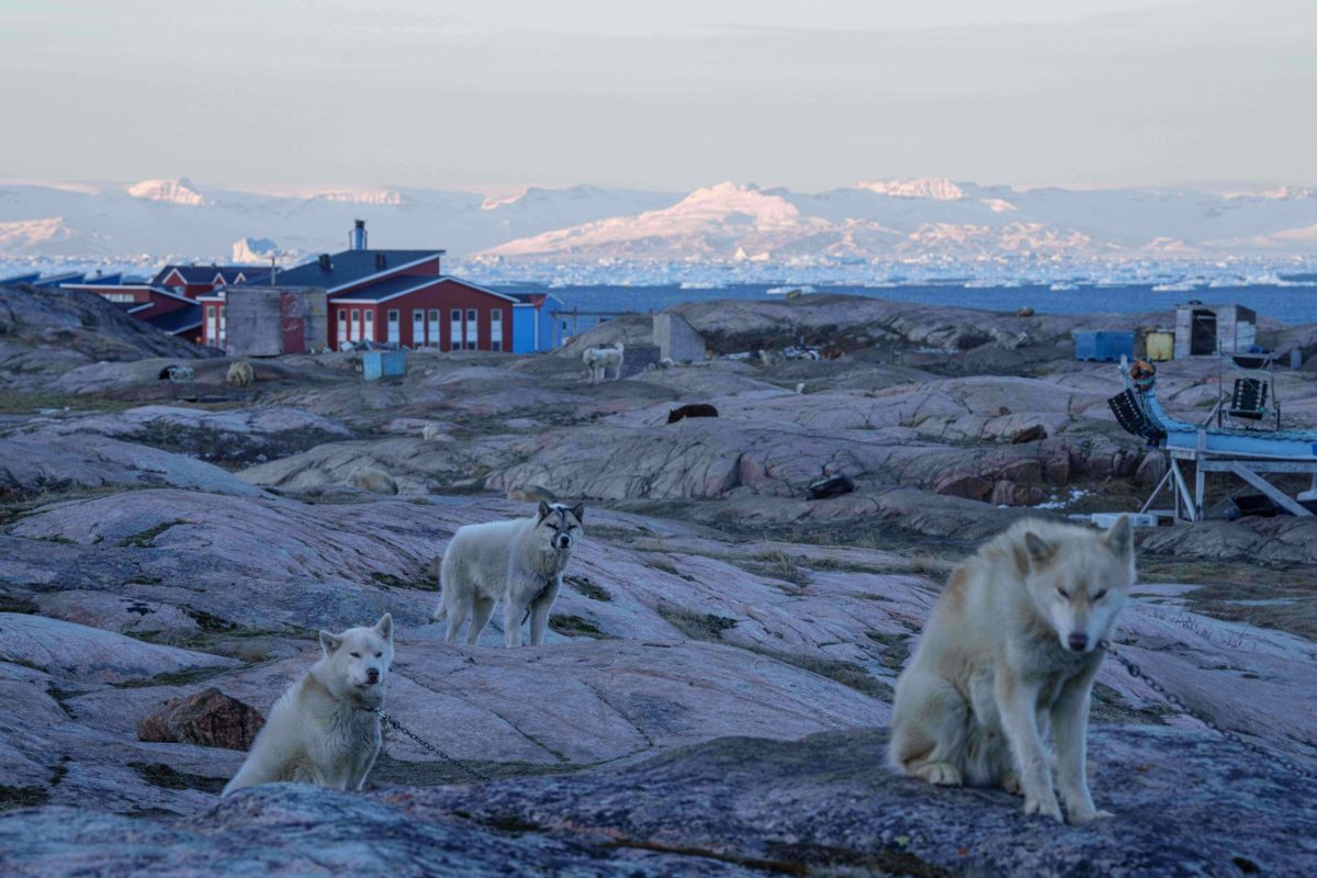 What climate change means for Greenland's traditional Inuit lifestyle ...