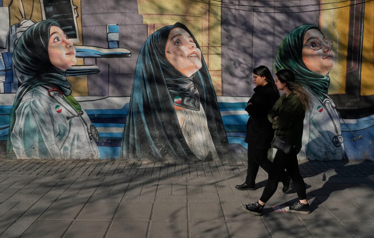 Soaring cost of food and other staples squeezes Iranians as threat of U ...