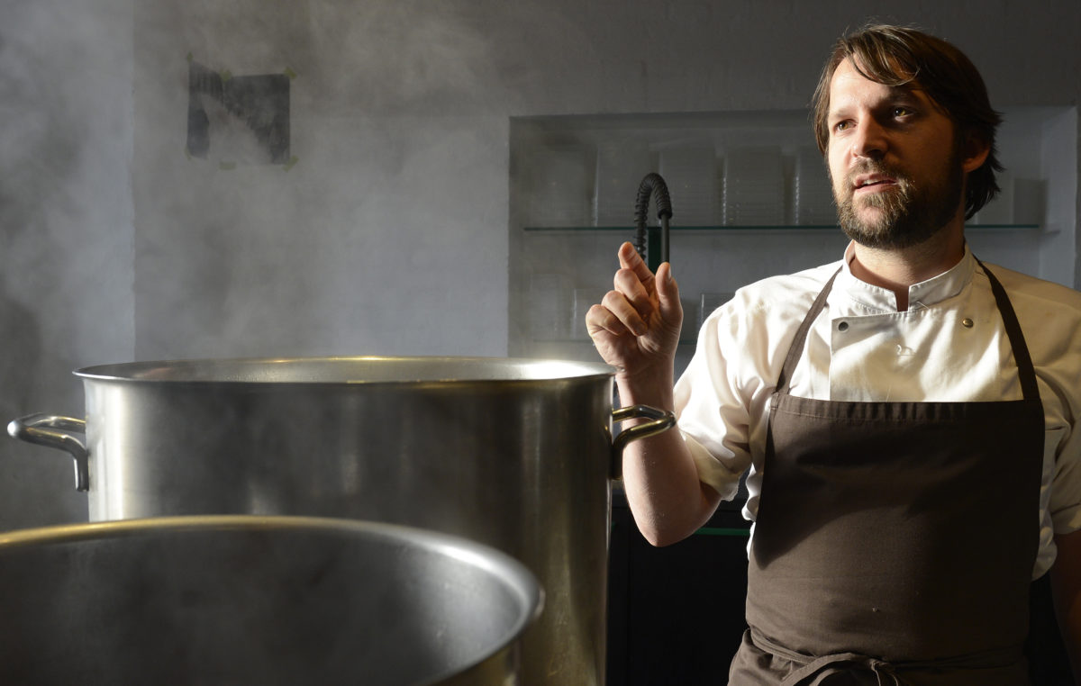 Noma was the top restaurant in the world. Chef René Redzepi just ...