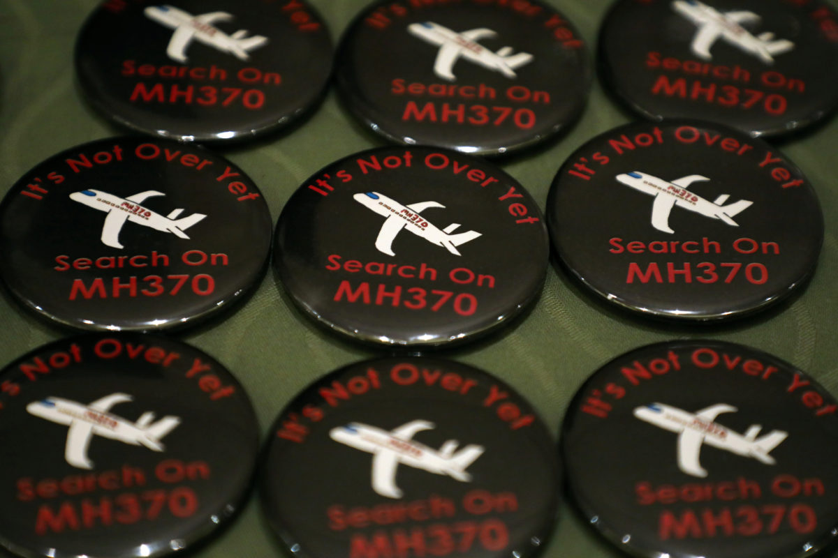 Renewed search for missing Flight MH370 comes up empty 12 years later ...