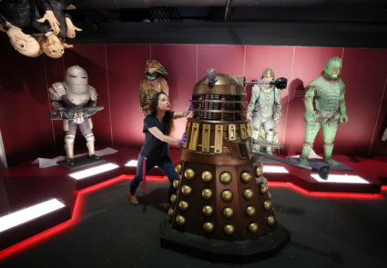 Two episodes of 'Doctor Who' were just rediscovered, a 'holy grail' of ...