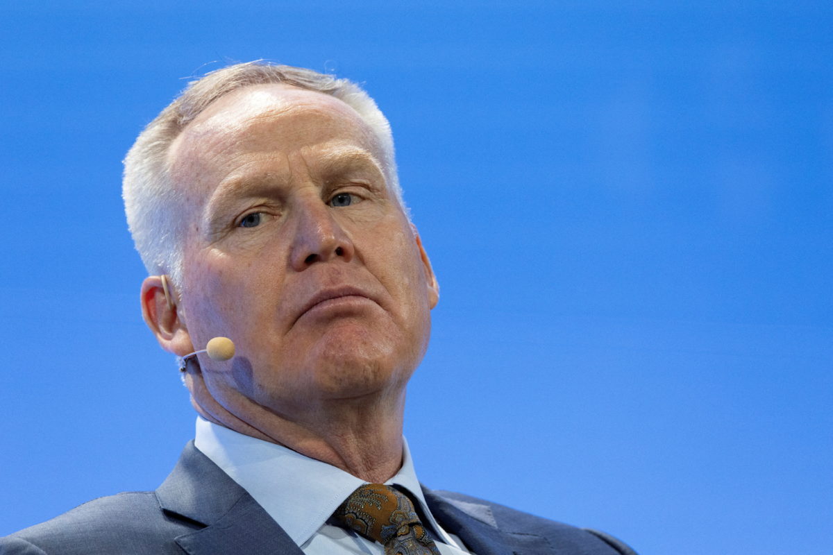 Energy executive Alan Armstrong picked to fill Mullin's Senate seat ...
