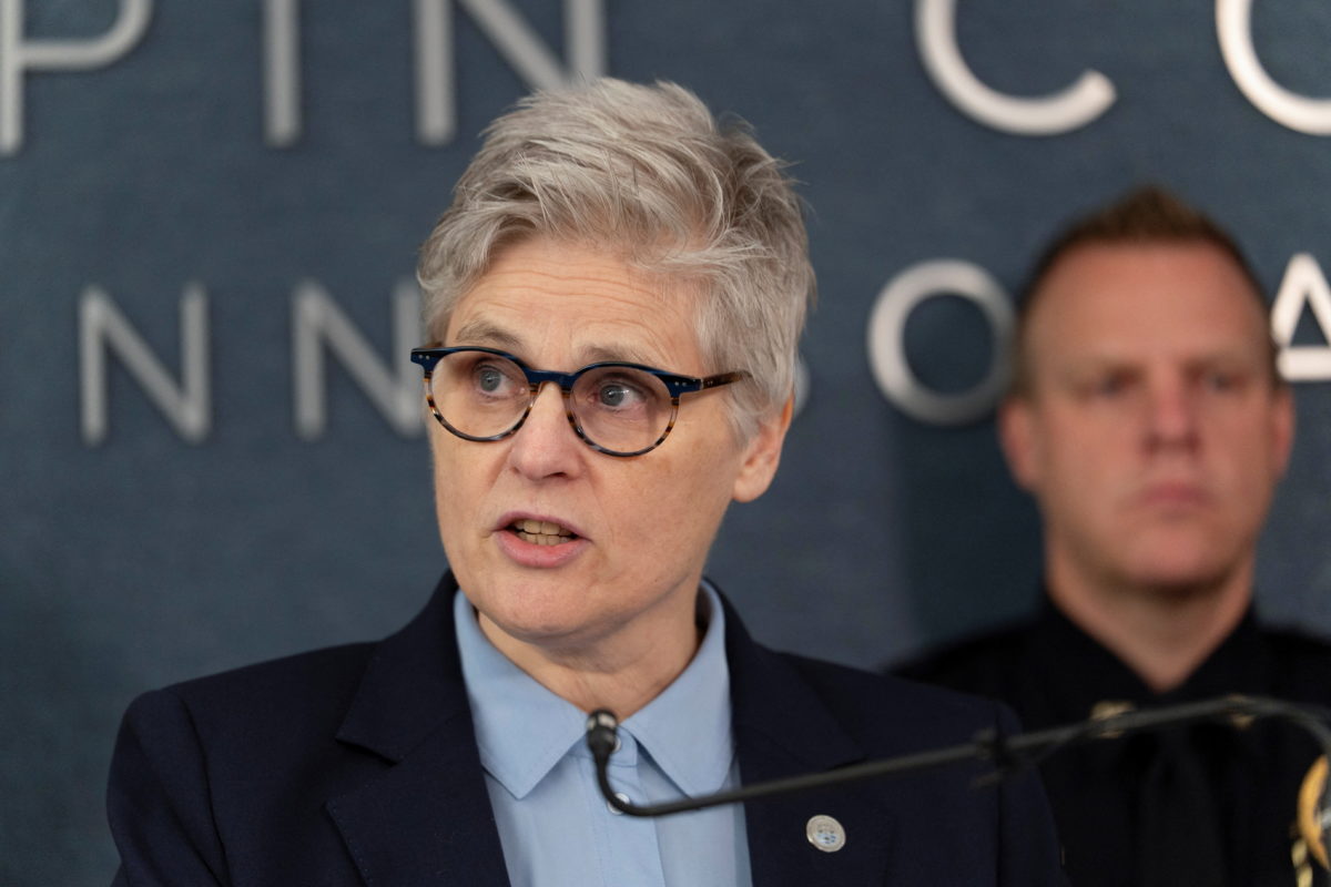 Minnesota sues to obtain evidence in shootings by federal officers ...