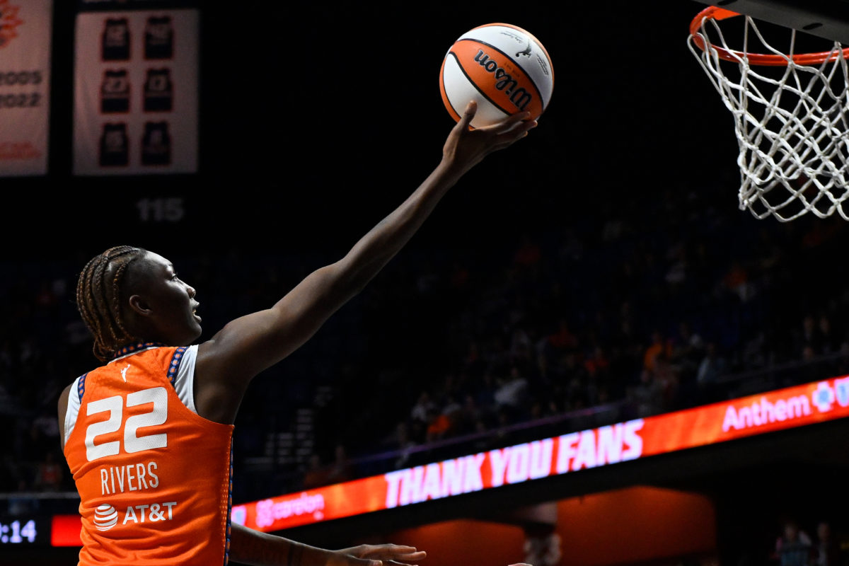 WNBA's Connecticut Sun reach deal to sell to Rockets owner, who will ...