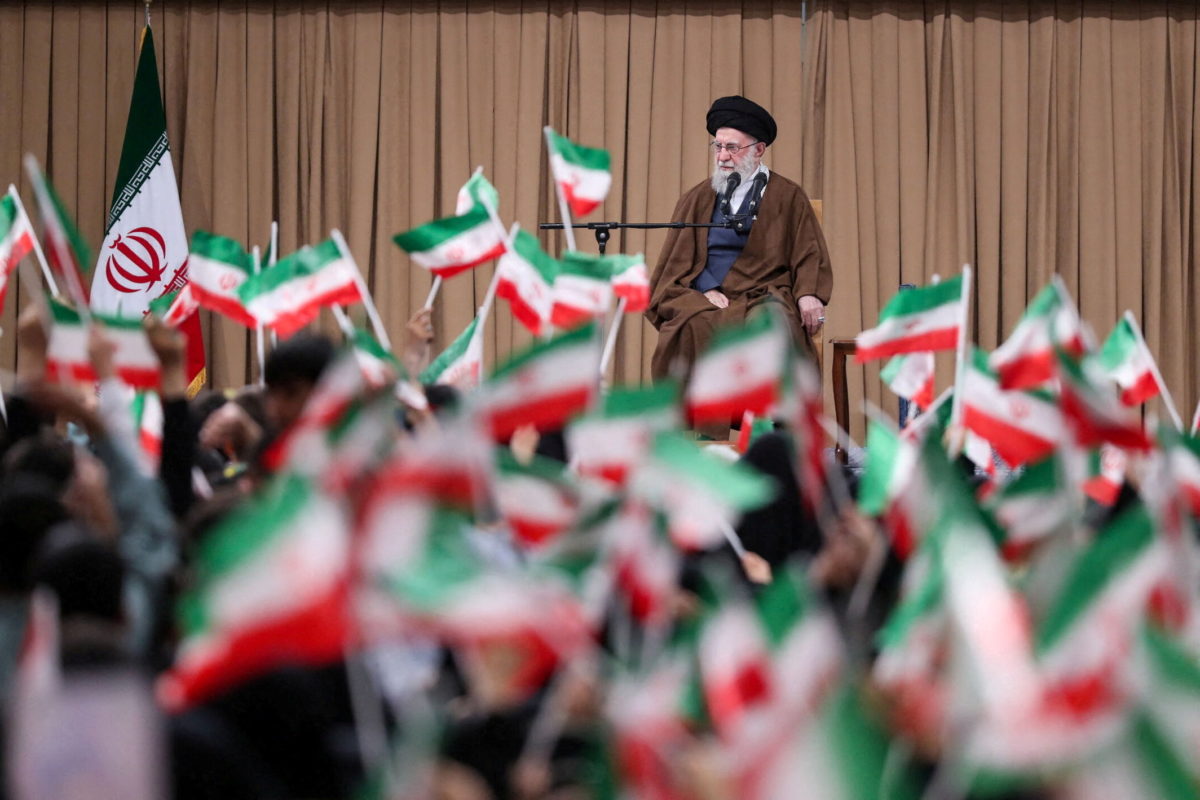 Inside Iran's succession process and who could be the country's next ...
