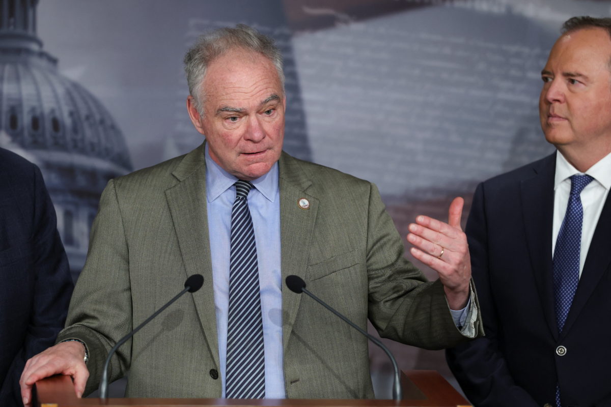 Democratic senators file war powers resolution to check Trump on Cuba ...