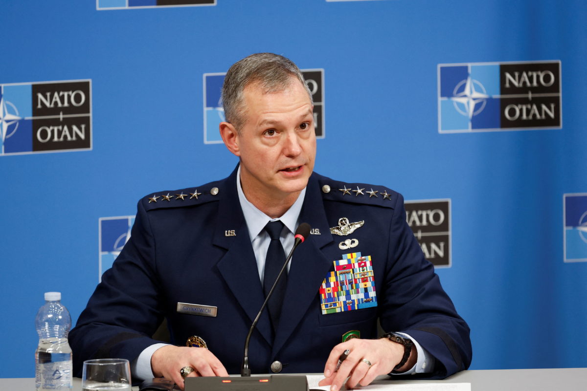 NATO pulls security advisory mission out of Iraq after Iranian attacks ...