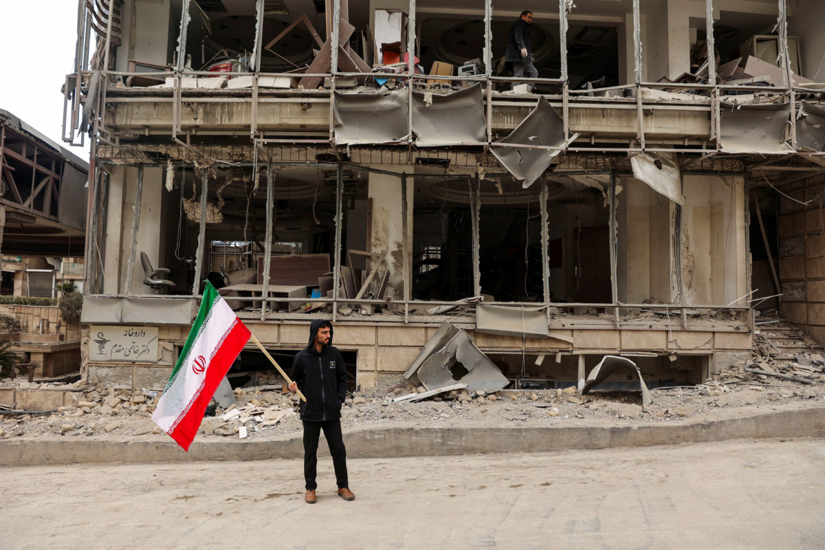What to know about the joint U.S.-Israeli attacks on Iran | PBS News
